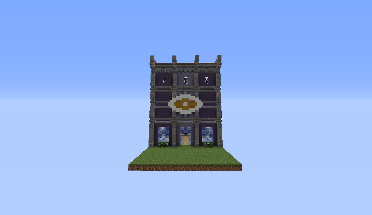 [SHOP] Music Store 1.0 Minecraft Map