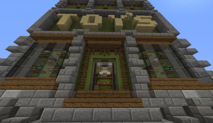 [SHOP] Toy Store 1.0 Minecraft Map