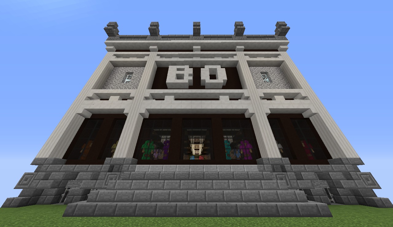 [SHOP] Fashion Store 1.0 Minecraft Map