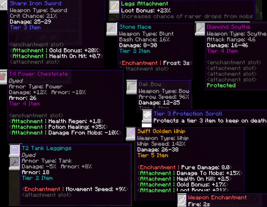 VentureLand Minecraft Server