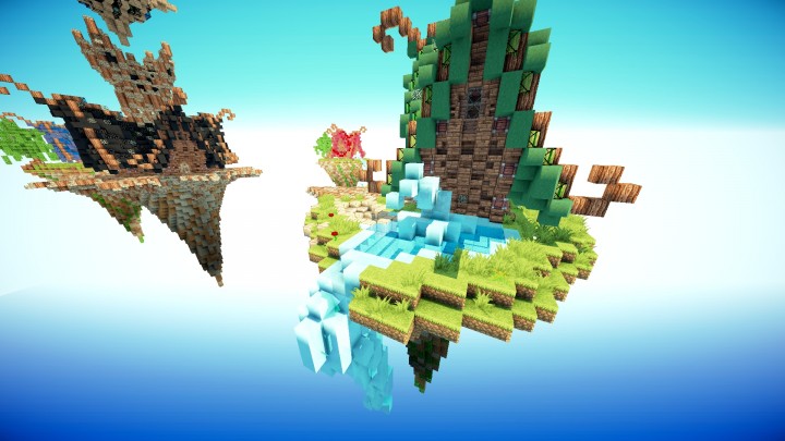 Medieval Bedwars Map | Built by Valgonir Minecraft Map