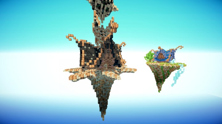Medieval Bedwars Map | Built by Valgonir Minecraft Map