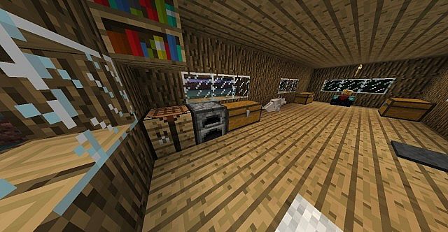 Minecraftujmy sezon 1 Minecraft Map