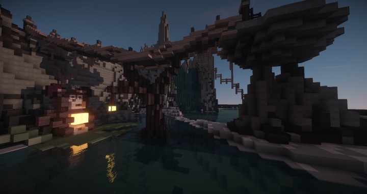 Scraps & Bits [Vol. 2] Minecraft Map