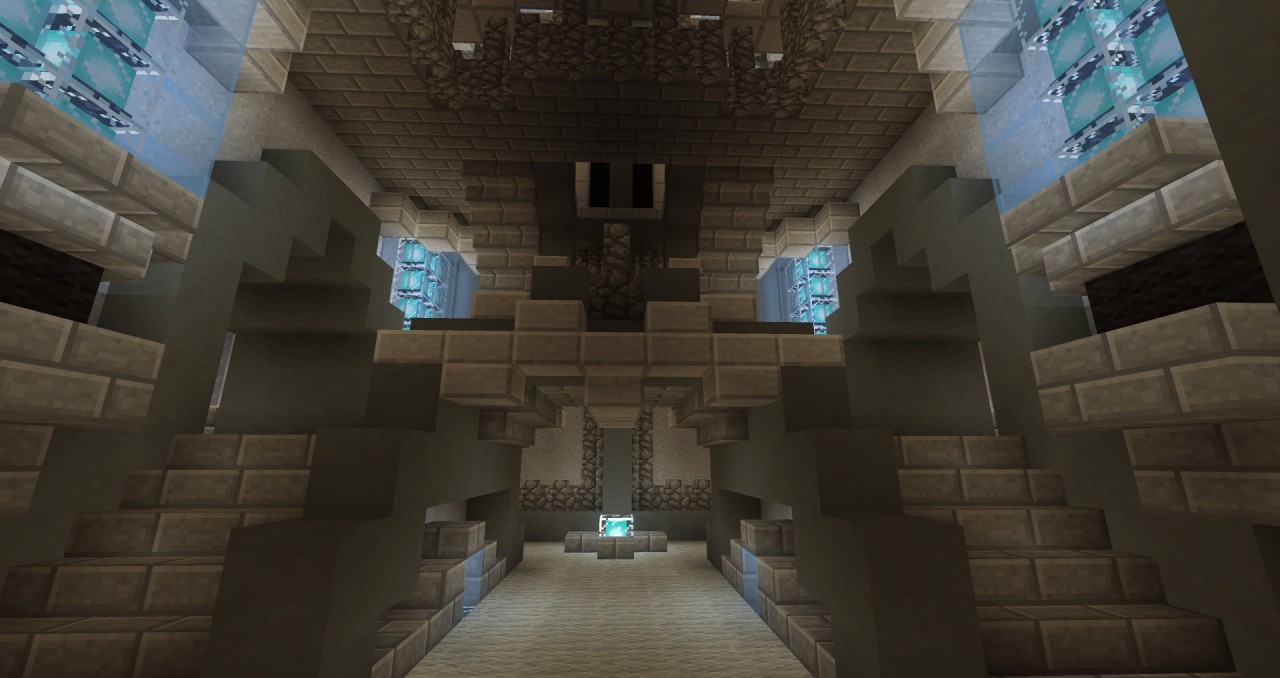 The Celestial Star Destroyer [DOWNLOAD] Minecraft Map