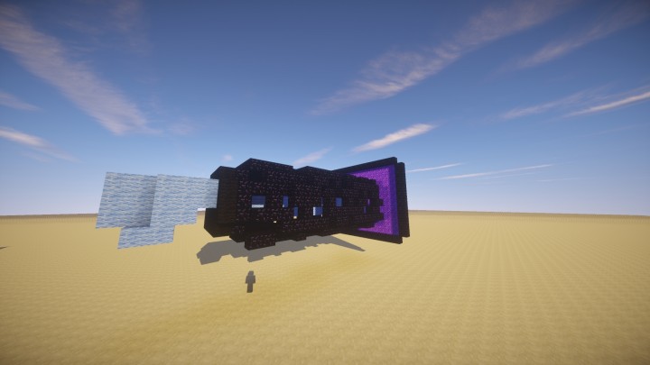 Bayonetta's Wicked Weave Attack (With Download) Minecraft Map