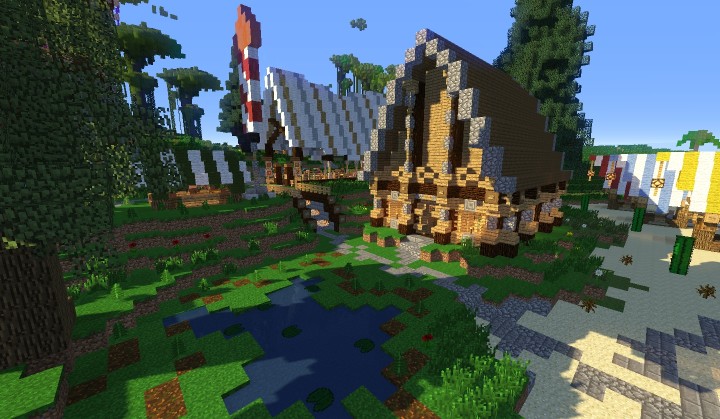 City's Mine Minecraft Server