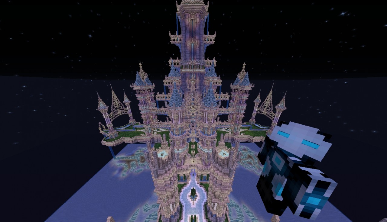 Temple of Helios Minecraft Map
