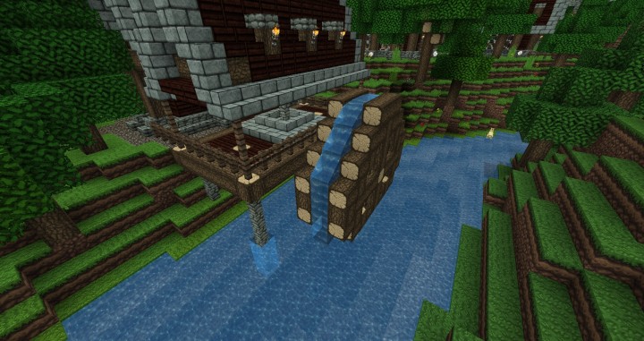 Nature Nostalgia Minecraft Server