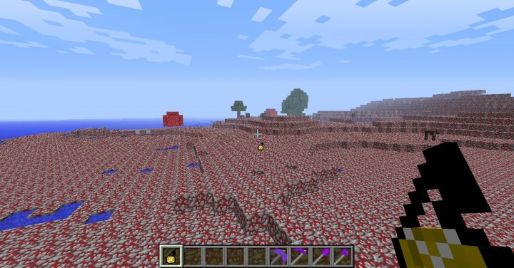 [1.6.4] [Forge] Corrupt Items Mod Minecraft Mod