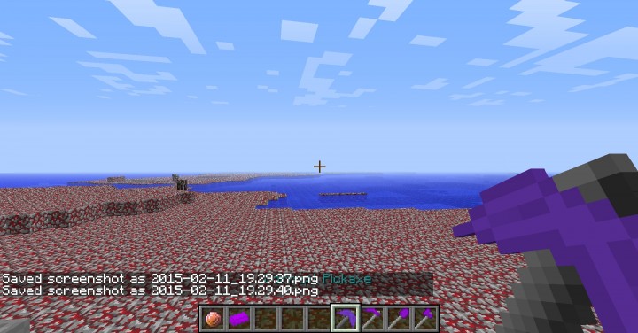 [1.6.4] [Forge] Corrupt Items Mod Minecraft Mod