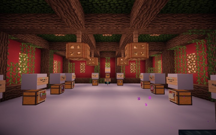 EarthCraft Minecraft Server