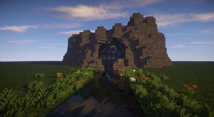 The Forgotten Grotto Minecraft Map