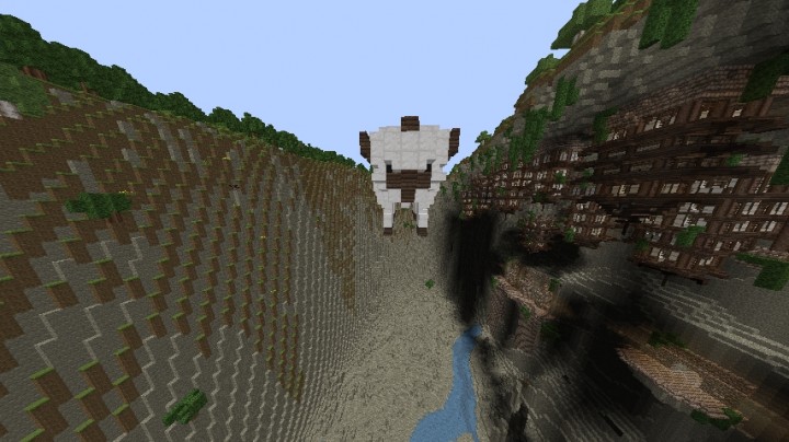 Appa Minecraft Map
