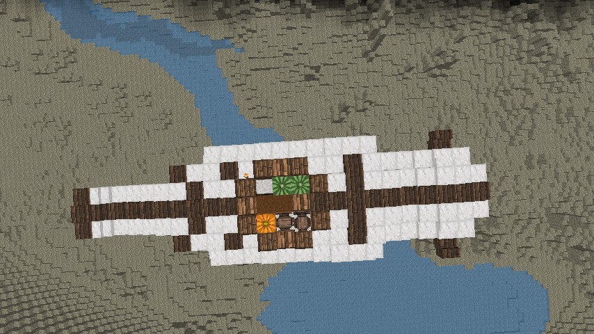 Appa Minecraft Map