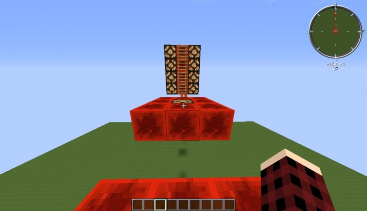 MINI PARKOR MAP! Minecraft Map