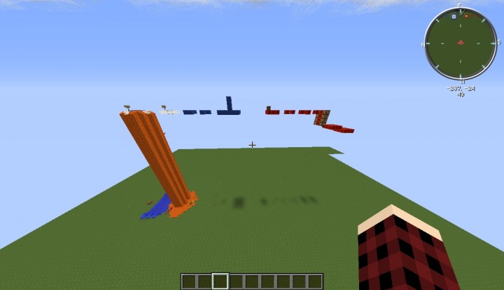 MINI PARKOR MAP! Minecraft Map