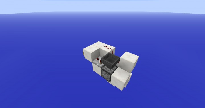 Double Extender-Up Minecraft Map