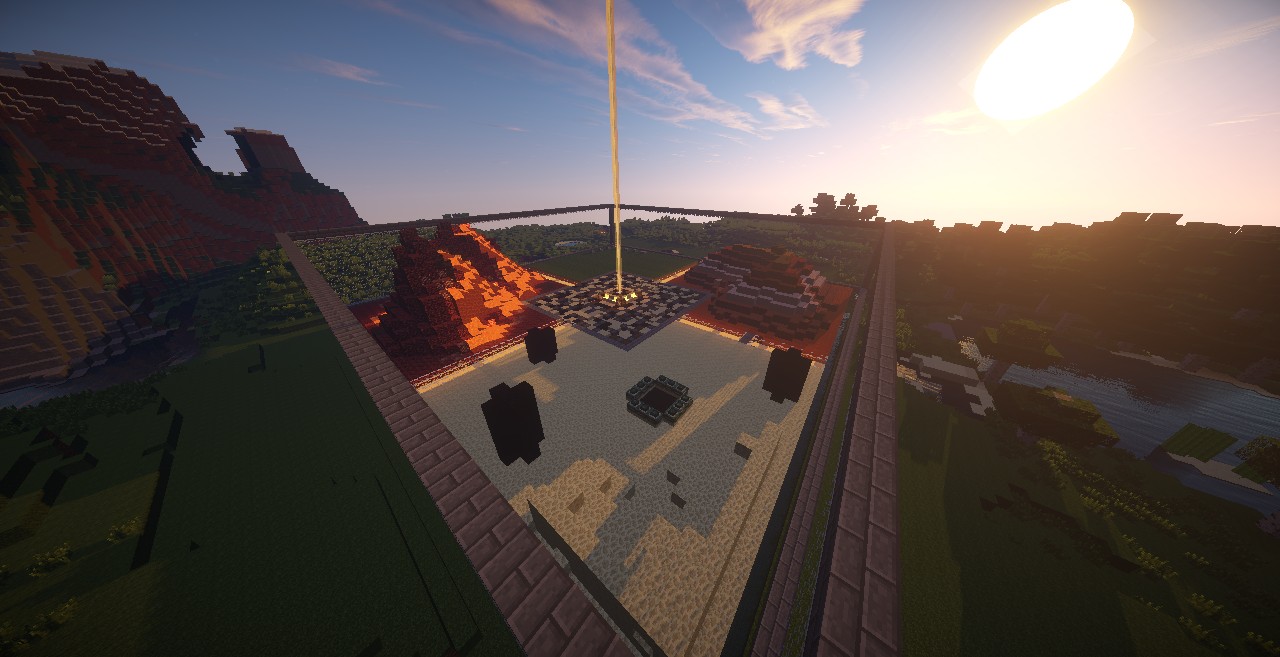 Impulse Network Minecraft Server