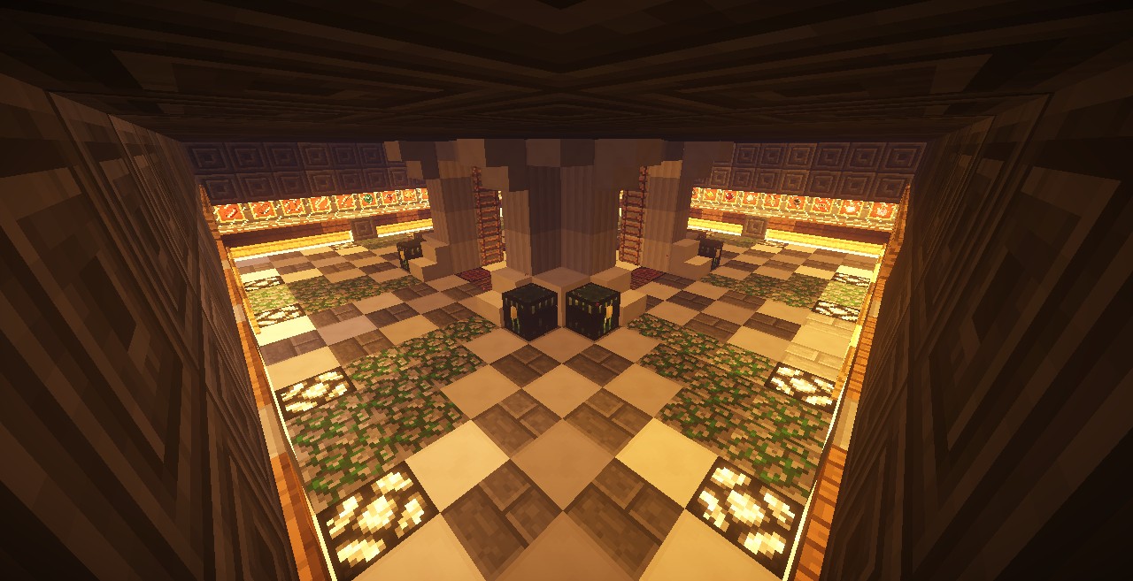 Impulse Network Minecraft Server