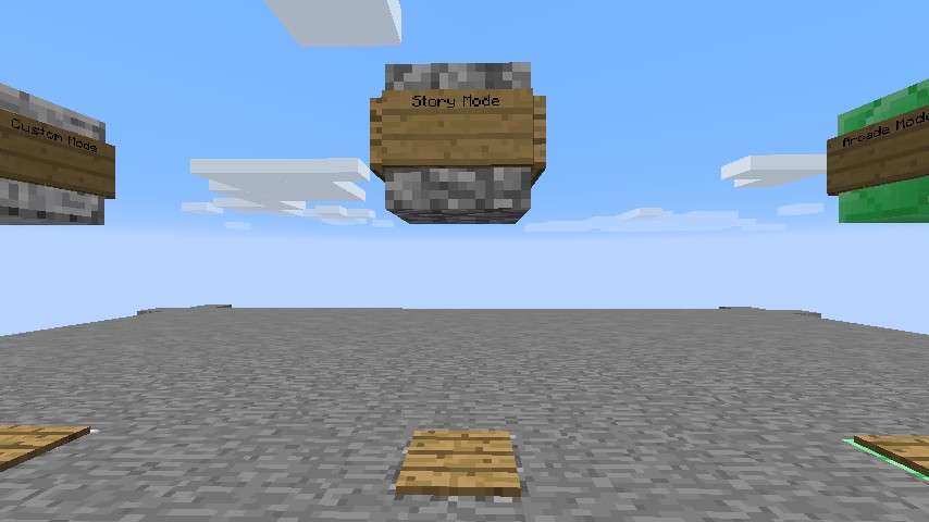 Infinite Adventure Minecraft Map