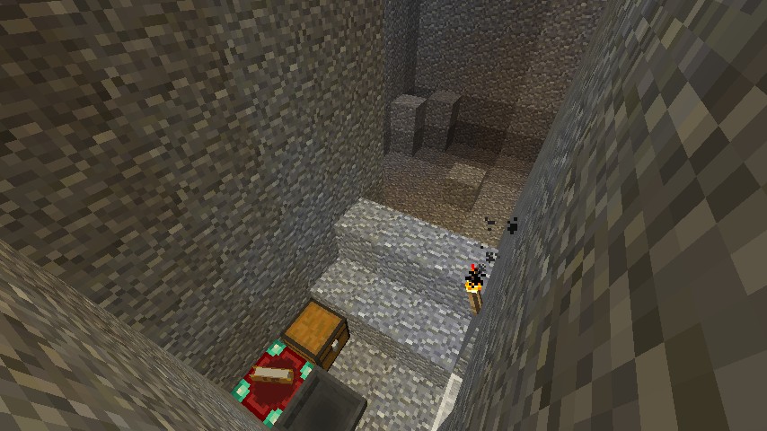 Infinite Adventure Minecraft Map