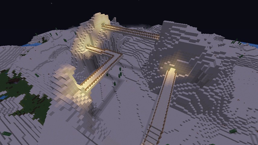 The Sandstone Circle [Complete] Minecraft Map