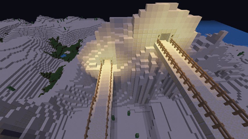 The Sandstone Circle [Complete] Minecraft Map