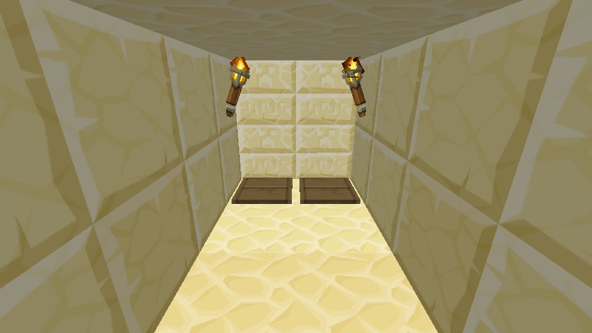 The Sandstone Circle [Complete] Minecraft Map