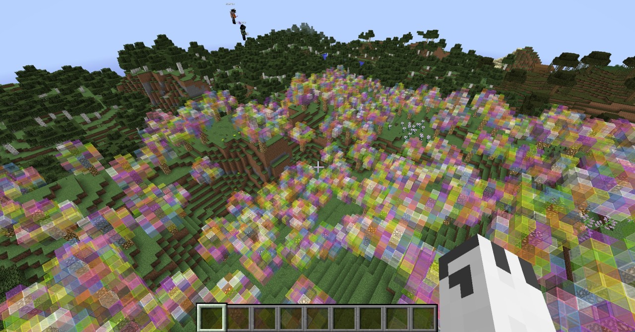 Area Fifty Done Minecraft Server