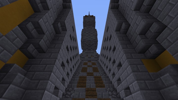 Sanctuary of Nereid Minecraft Map