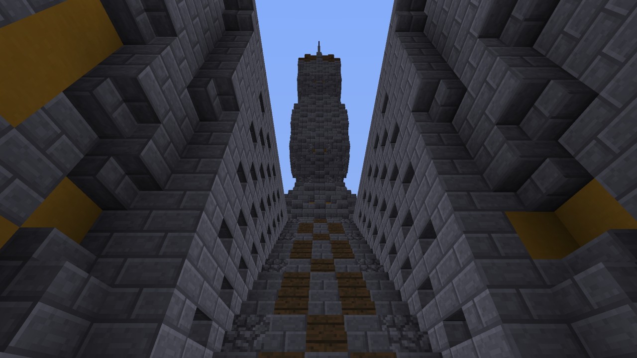 Sanctuary of Nereid Minecraft Map