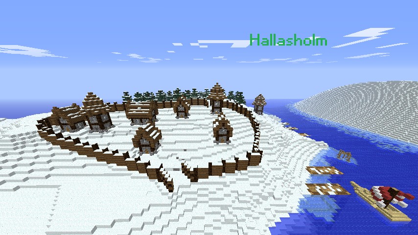 Ranger's Apprentice Mod Server Minecraft Server