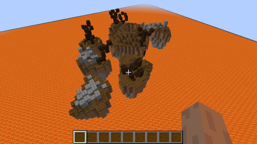 Desolation Minecraft Map