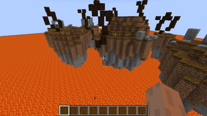 Desolation Minecraft Map