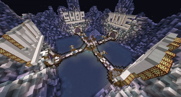 Minecraft Nations! Minecraft Server