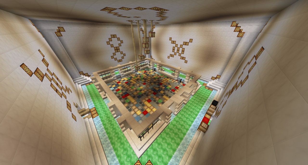 Minecraft Nations! Minecraft Server