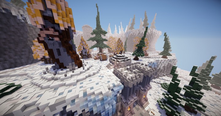 TheMcWar Minecraft Map