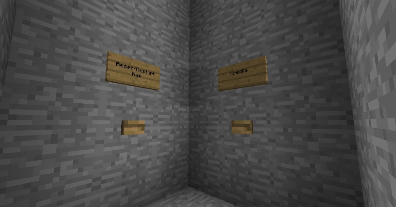 Stone Parkour Minecraft Map