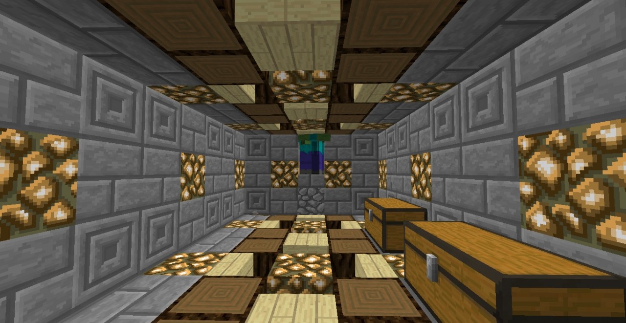 5 days challenge Minecraft Map