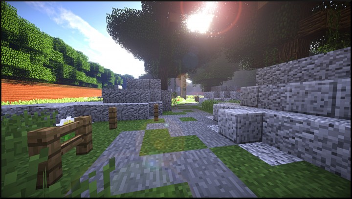 PvP map pack - Small pvp maps designed for TDM Minecraft Map