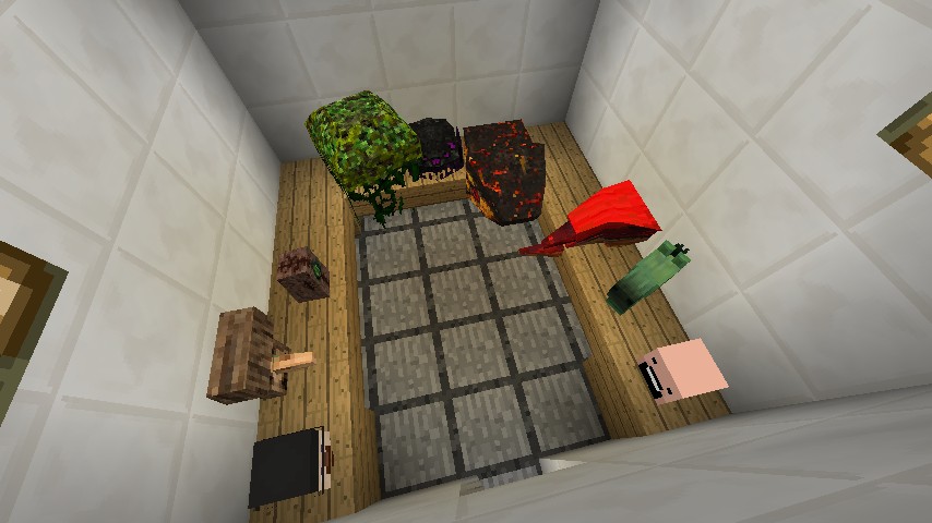 Pigster The Evil Pig Modded Map Part. 1 Minecraft Map