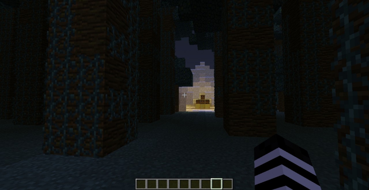 SkyLand Minecraft Map