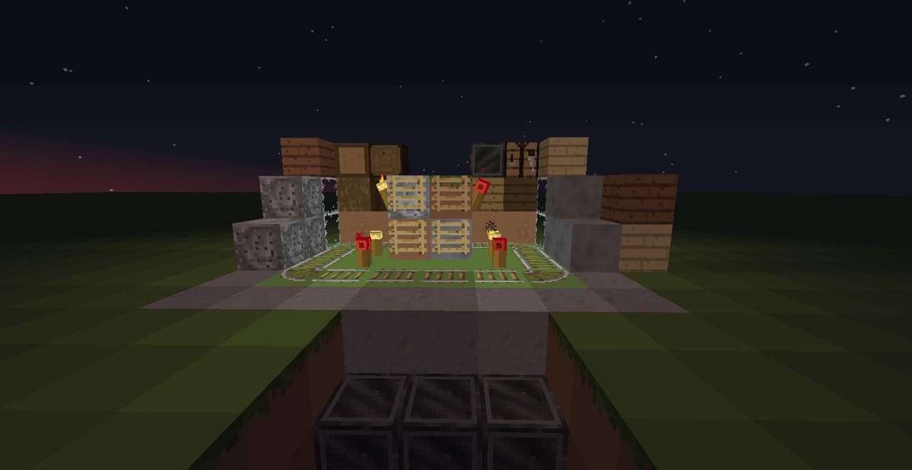 Minecraft Block Texture Pack