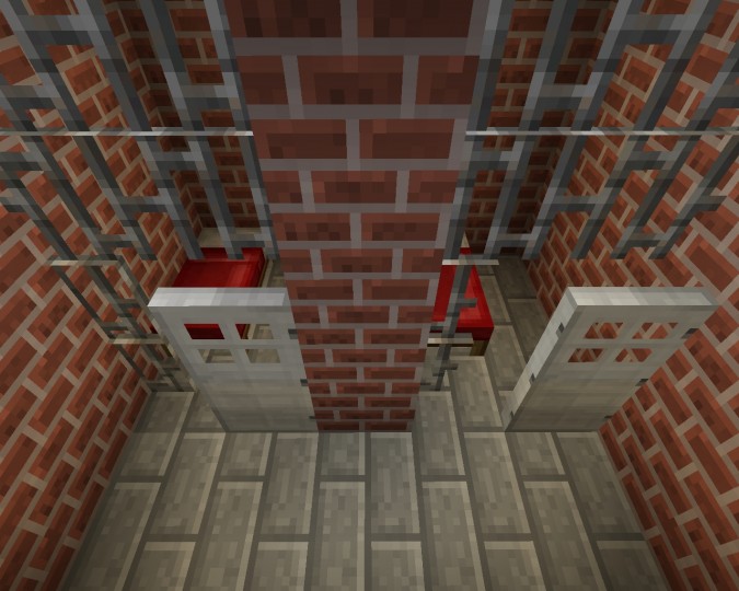 [WIP] [1.8] The Escapists | Center Perks map in Minecraft Minecraft Map