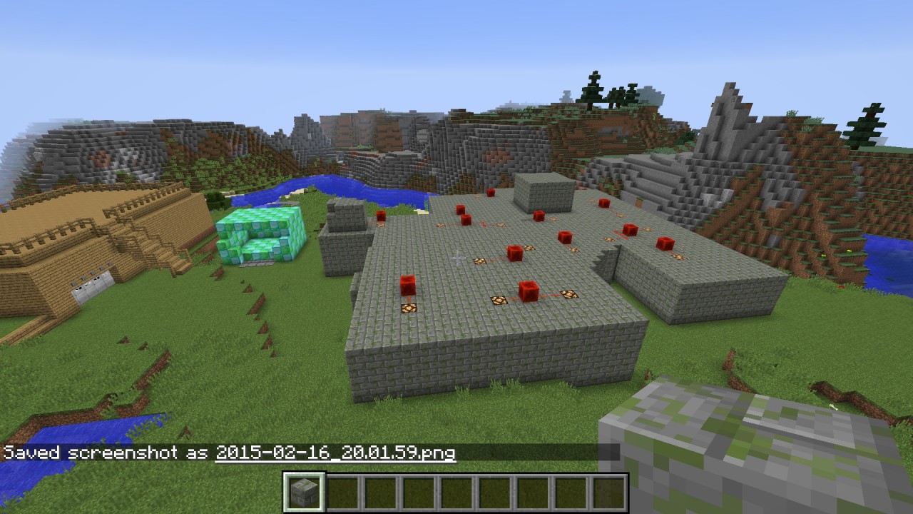 Amazing Mini Games Server With FNAF Involved Minecraft Server