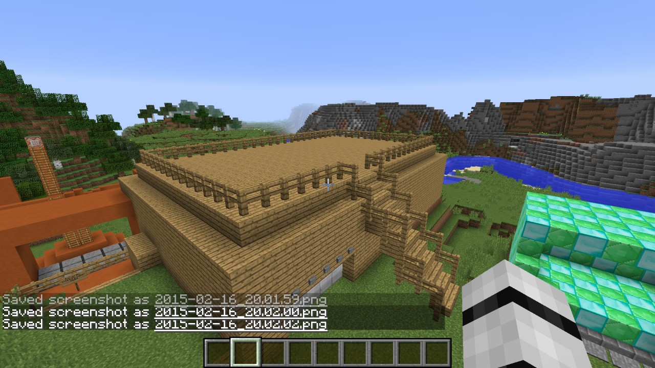 Amazing Mini Games Server With FNAF Involved Minecraft Server