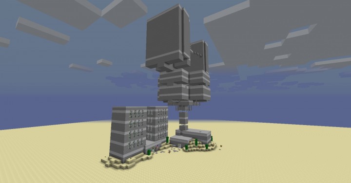 Efficient Farm [1.8] Minecraft Project