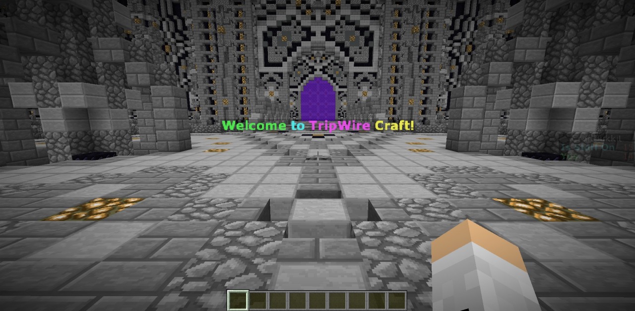 TripWire Craft Minecraft Server