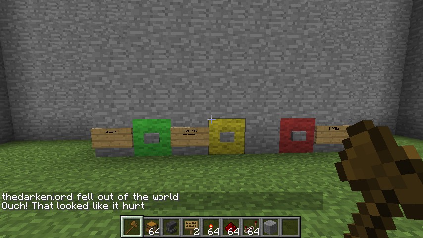 The King Minecraft Map